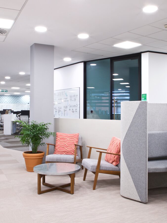 Bolon | Forrest Brown – Grosvenor house